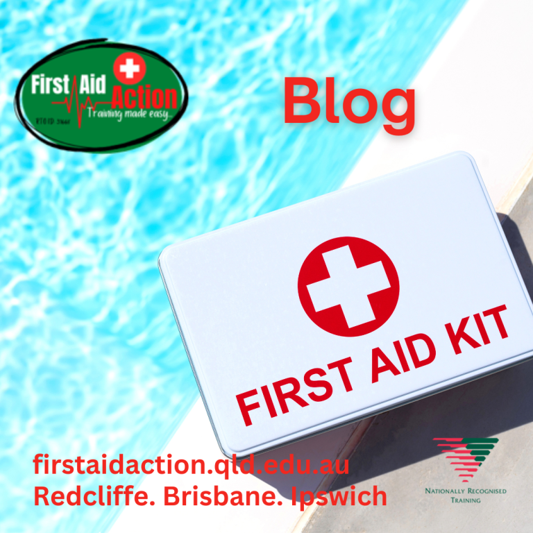 First Aid in the Workplace - Top 5 things to know | First Aid Action