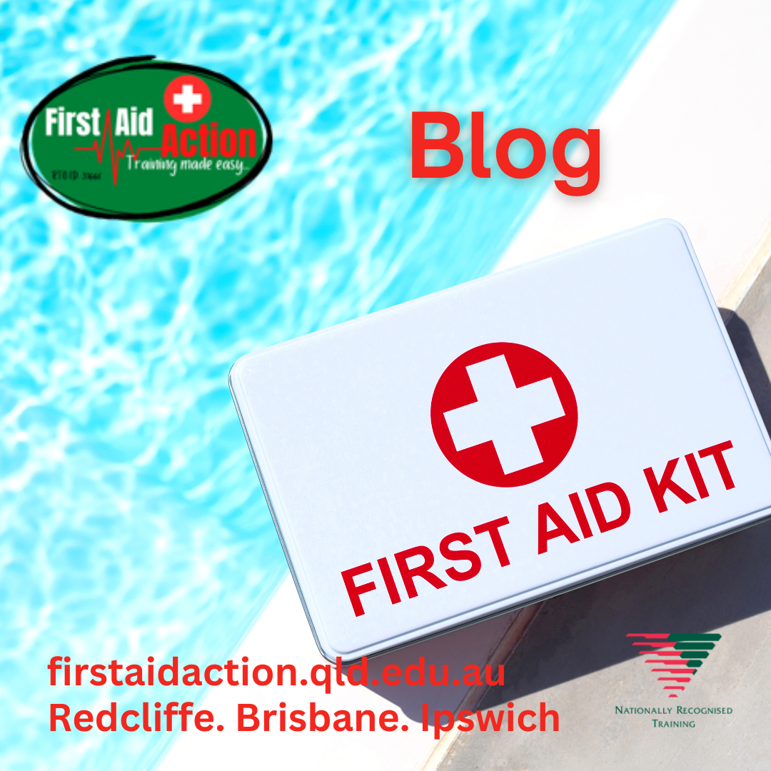 First Aid Training & the Great Outdoors of Redcliffe | First Aid Action