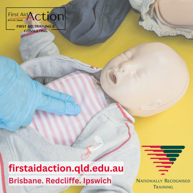 FAST - what does this acronym mean? | First Aid Action